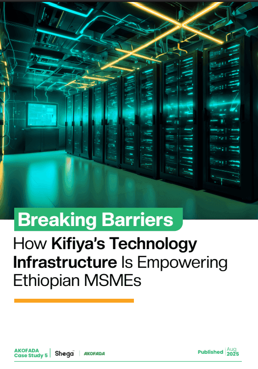 How Kifiya's Technology Infrastructure is Empowering MSMEs - DFS ...